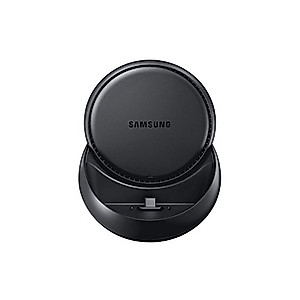 Samsung DeX Station, Desktop Experience for Samsung Galaxy Note8, Galaxy S8 and Galaxy S8+, [Charger & Cable not Included] (International Version No Warranty)