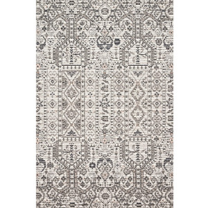 Loloi Cole Ivory/Multi 2'-1" x 3'-4" Accent Rug