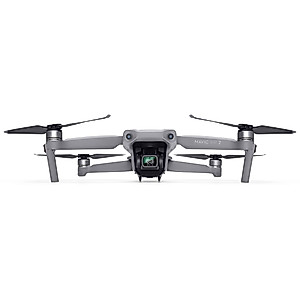 DJI Mavic Air 2 Fly More Combo - Drone Quadcopter UAV with 48MP Camera 4K Video 128GB Pilot Bundle with Backpack + Landing Pad + More