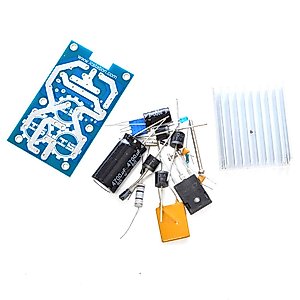 Comimark 1Pcs LT1083 Adjustable Regulated Power Supply Module Parts DIY Kit
