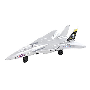Daron Worldwide Trading Runway24 F-14 Jolly Rogers Vehicle