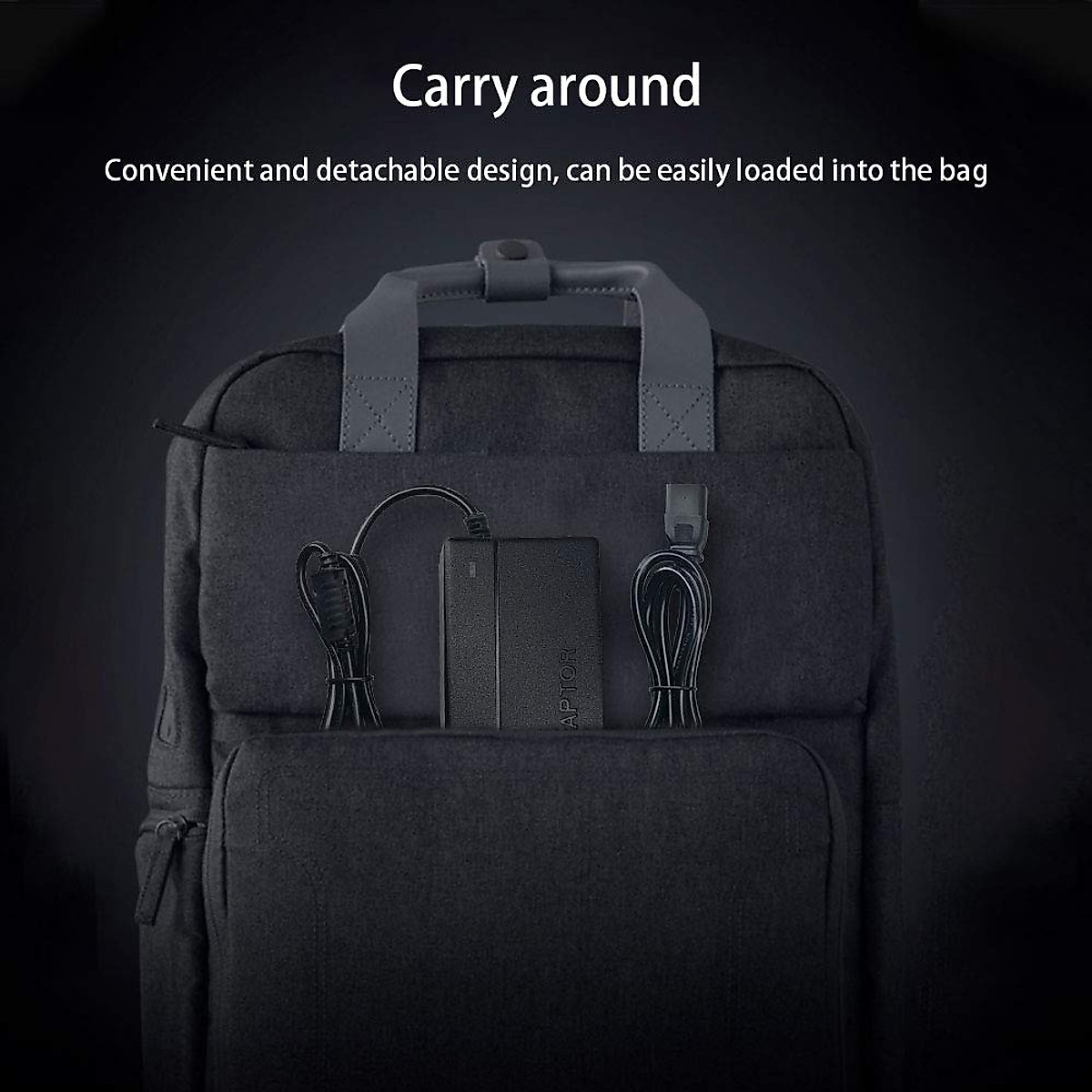 Snsnlent AC Adapter Power Supply 12V 4A 48W AC/DC Power Adapter with 5.5x2.1mm DC Plug 12V 4A 48W for LCD Monitor, LED Strip Light and Other Low Voltage Device