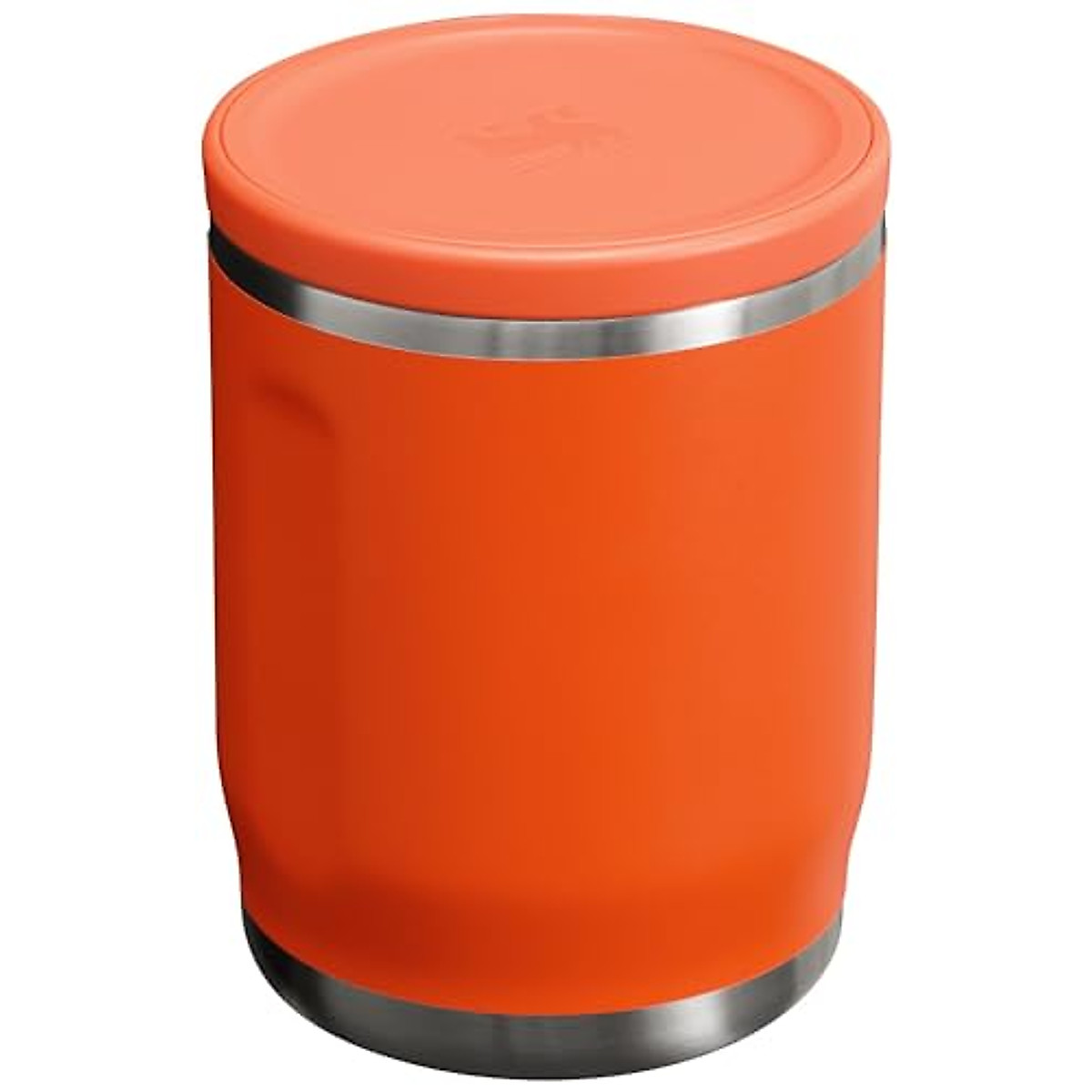 Stanley Adventure To-Go Food Jar 18 oz | Vacuum Insulated Thermos Food Container | Wide Mouth Screw On Lid | Packable for Travel | Stainless Steel with Leakproof Lid | BPA-Free | Tigerlily Plum