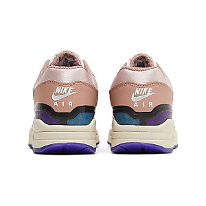 Nike Womens Air Max 1 (W) DV2301 501 Plum Fog Fossil Rose - Size 6.5W