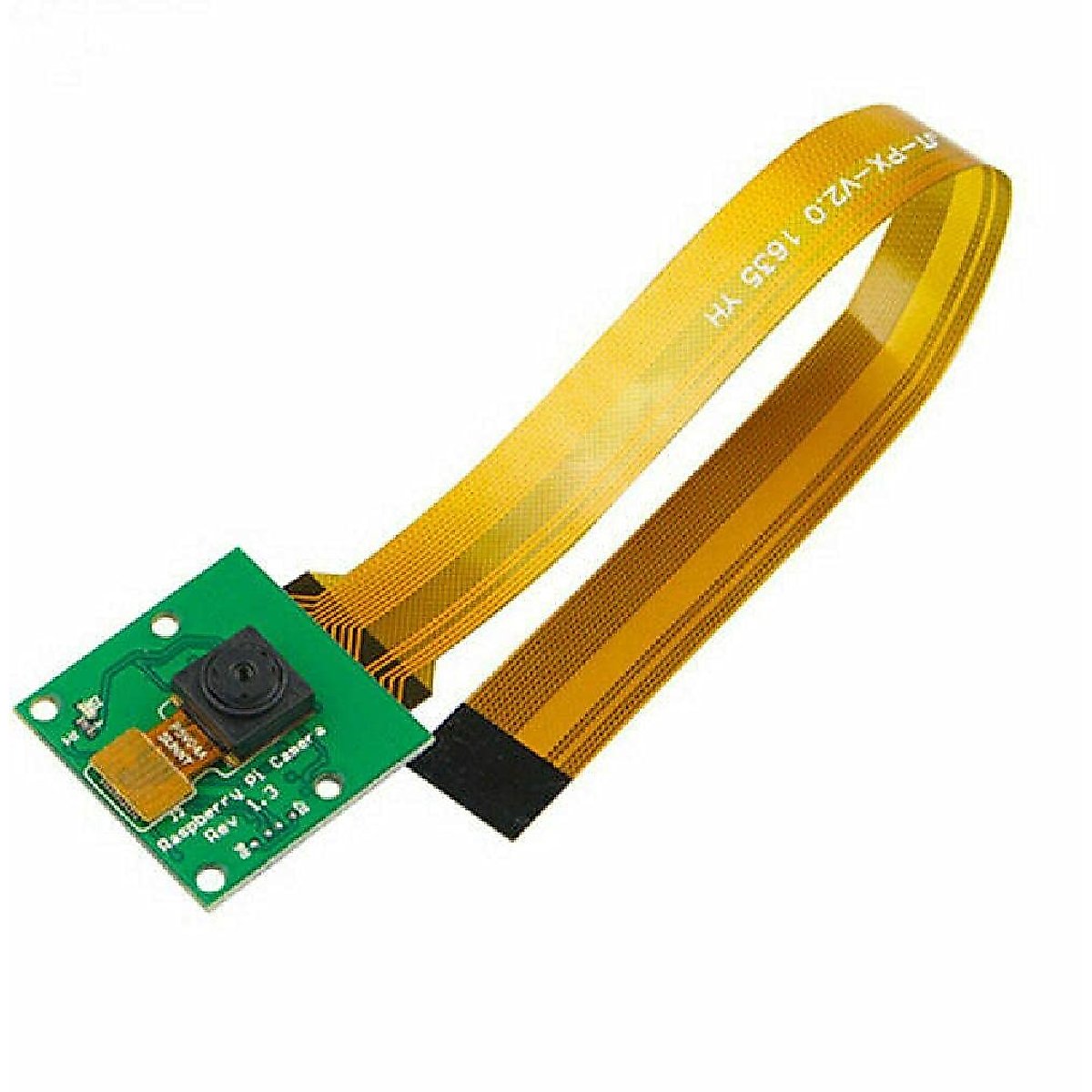 1 x Camera Module Board with Cable Flex Cable Camera Module Board 5MP Webcam for Raspberry Pi Zero Zero W Accessories