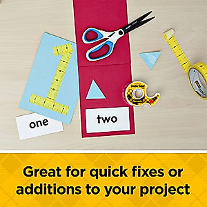 Scotch Double Sided Tape, 3/4 in x 1296 in, 2 Rolls (665-2P34-36)