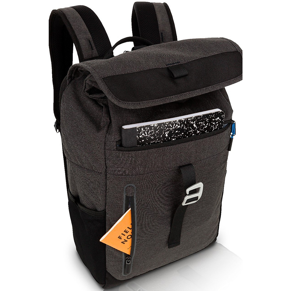 Dell RTKW3 Venture Backpack 15, Heather Grey