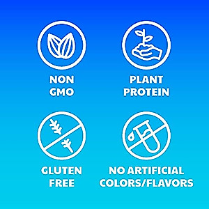 SkinnyDipped Snack Attack Minis Almond Variety Pack, Healthy Snack, Plant Protein, Gluten Free, 0.46 oz Mini Bags, Pack of 25