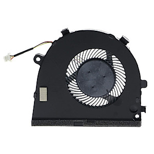 Replacement CPU & GPU Cooling Fan for Dell G3-3579 G5-5587 Gaming 0GWMFV 0TJHF2
