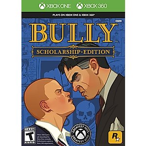 Bully: Scholarship Edition (Renewed)