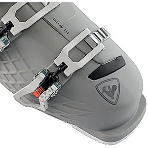 Rossignol Alltrack Elite 90 Womens Ski Boots Cloud Grey 9.5 (26.5)