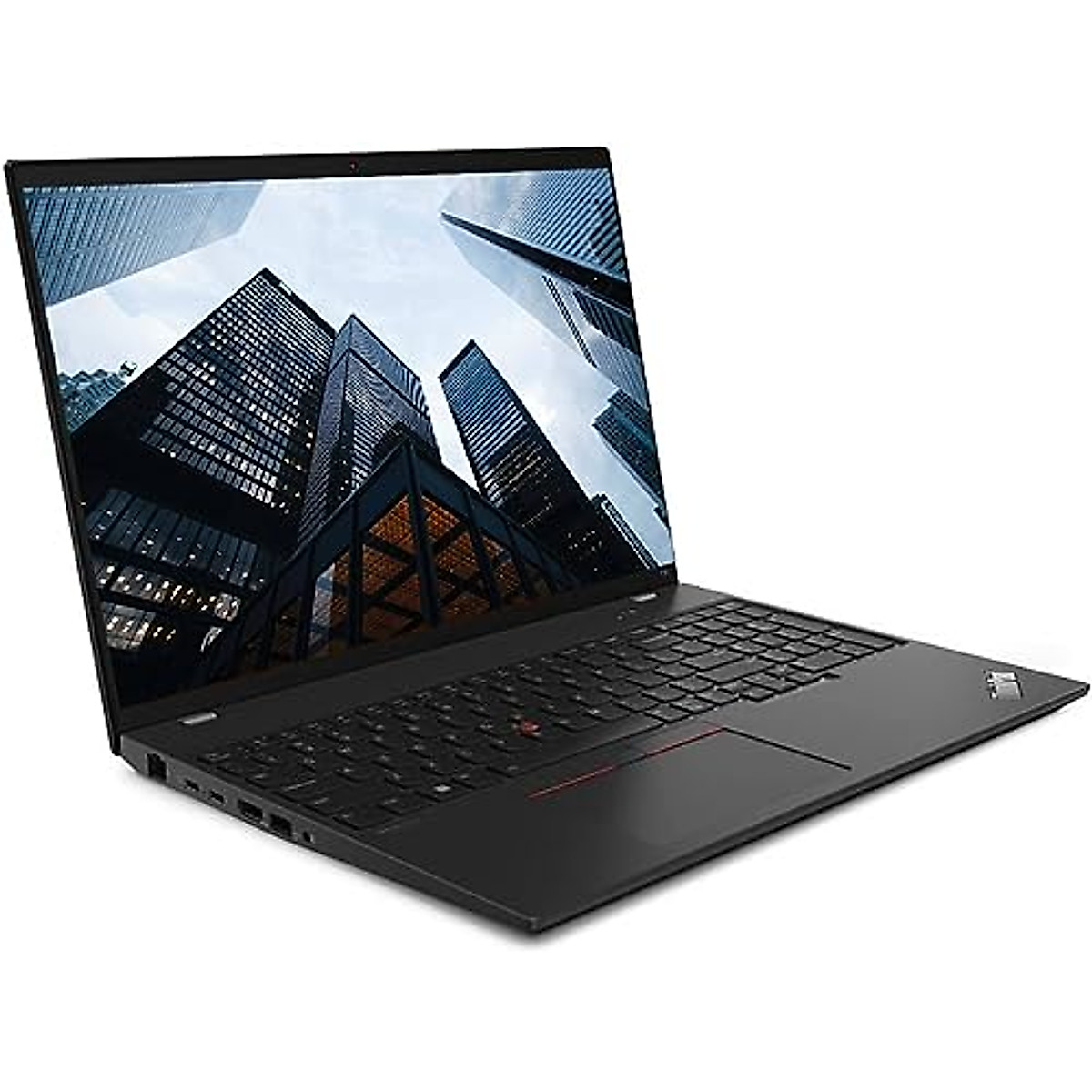Lenovo ThinkPad T16 Business Laptop, 16 Inch WUXGA Touchscreen, Inter Core i7-1270 vPro, 32GB RAM, 1TB SSD, Windows 11 Pro, Backlit Keyboard, Fingerprint Reader, Thunderbolt 4, WiFi 6E, TDU, Black