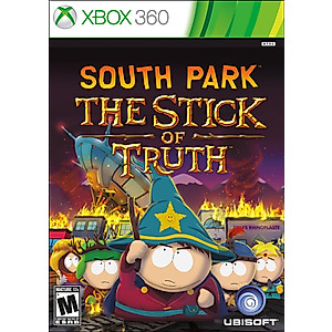 South Park: The Stick of Truth - Xbox 360 (Renewed)