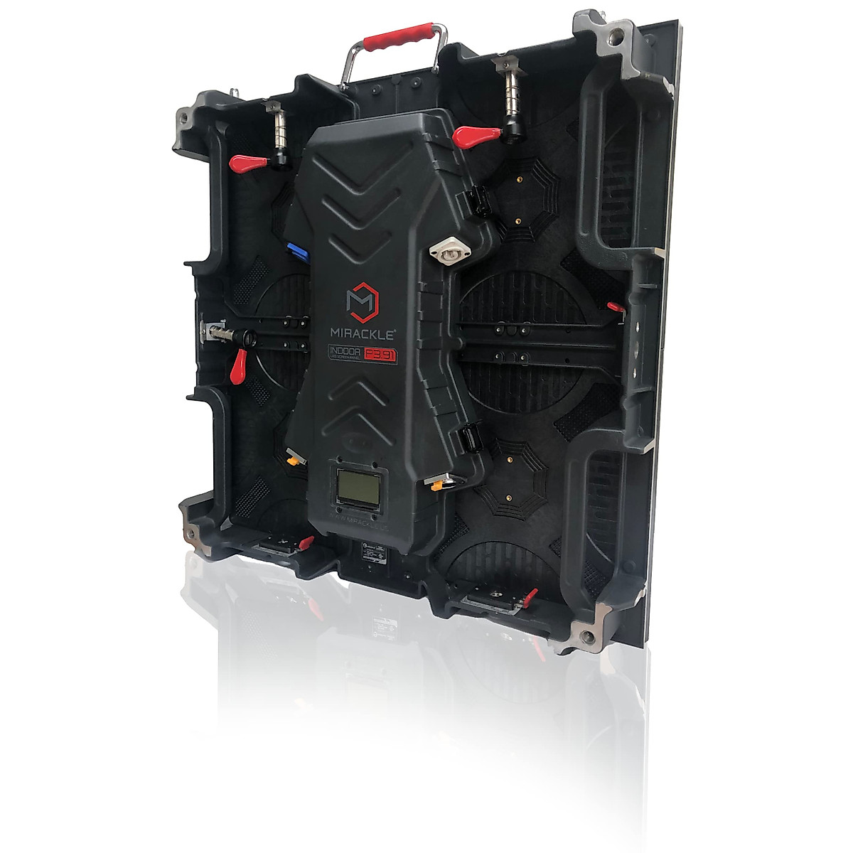 LED Video Wall P3.9mm 9.8' x 5 Indoor - Nova System - Turn-Key Package