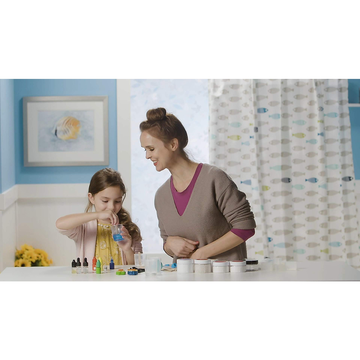 Soap & Bath Bomb Making Kit for Kids, 3-in-1 Spa Science Kit, Easter Craft Gifts For Girls & Boys Age 6 7 8 9 10-12 Year Old Girl Crafts Kits : DIY Experiment Toys, Craft Gift For Kids Ages 6-12