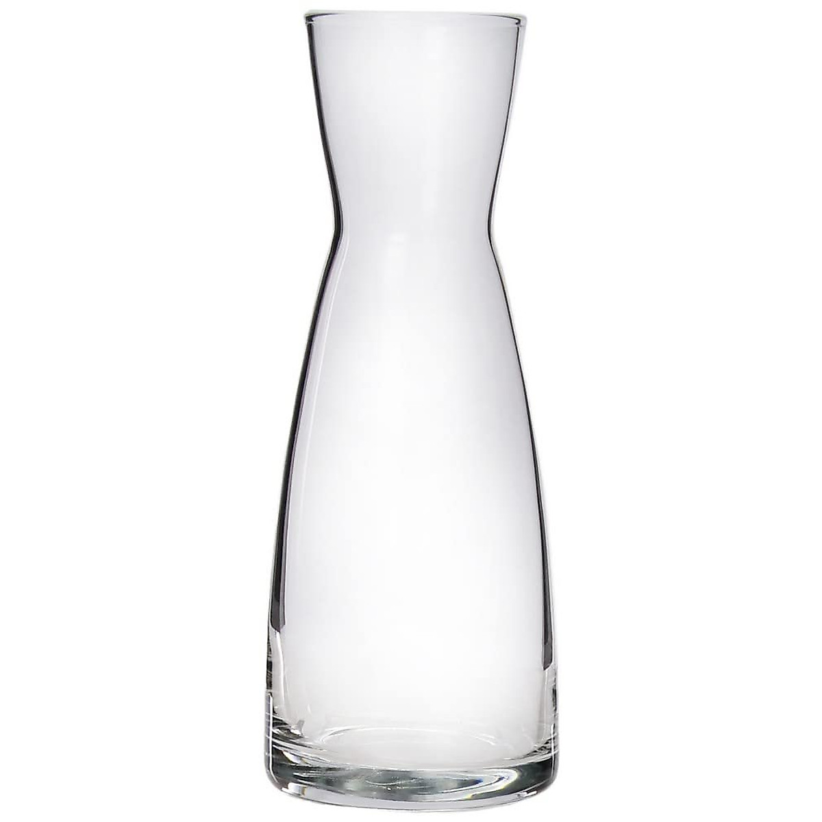 Bormioli Rocco Ypsilon Clear Carafe, 0.5 Liter
