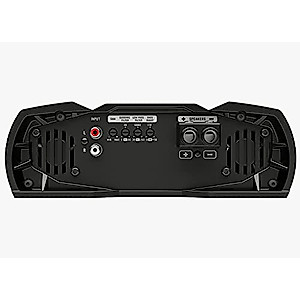 Stetsom DIGITAL BASS DB 3000 2 Ohms Mono Car Amplifier, 3000.1 3K Watts RMS, 2Ω Stable Car Audio, HD BASS Sound Quality, Crossover & Bass Boost, Car Stereo Speaker Subwoofer MD, Smart Coolers