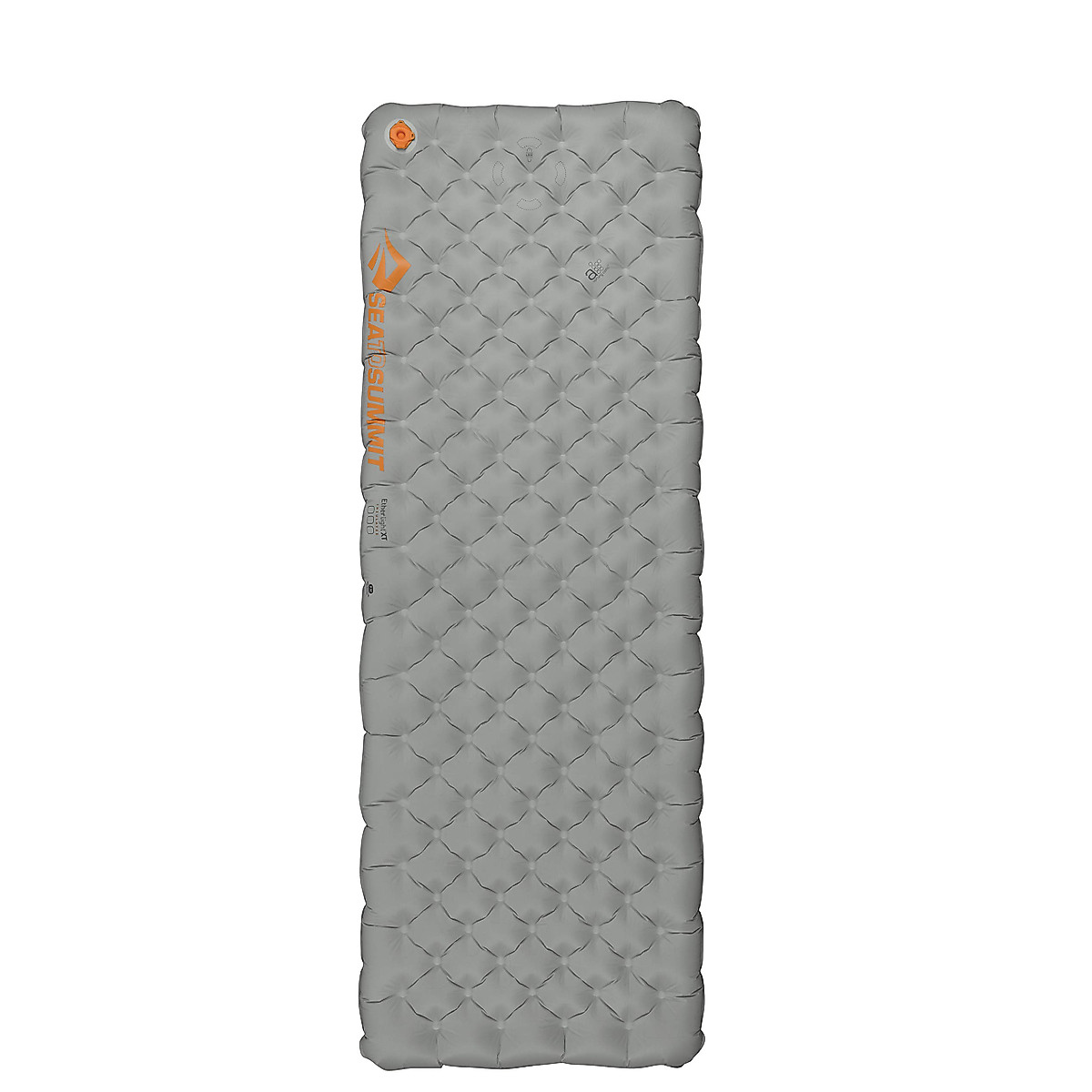 Sea to Summit Ether Light XT Extra-Thick Insulated Sleeping Pad, Rectangular - Regular (72 x 25 x 4 inches)