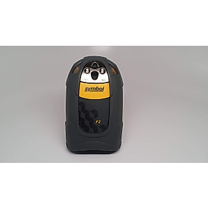 Zebra (Formerly Motorola Symbol) LS3578-FZ, Rugged, Cordless Barcode Scanner with integrated Bluetooth, with Charging Cradle and USB Cord (Renewed)