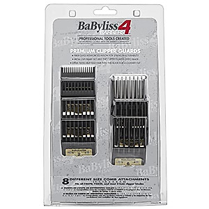 BaBylissPRO BaByliss4Barbers Premium Clipper Guards, 1 ct.