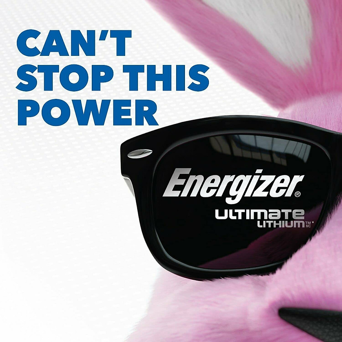 Energizer ECR2032 (CR2032) 3 Volt Lithium Coin Battery, On Tear Strip