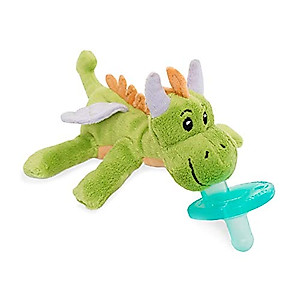 WubbaNub Infant Pacifier - Fairytale Dragon