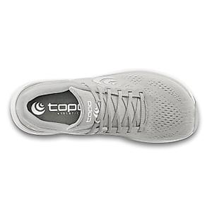 Topo Athletic Ultrafly 4 Grey/Grey 6.5 B (M)