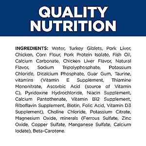 Hill's Prescription Diet a/d Urgent Care Wet Dog and Cat Food, Veterinary Diet, 5.5 oz. Cans, 24-Pack
