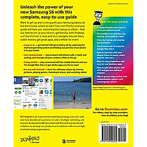 Samsung Galaxy S6 for Dummies