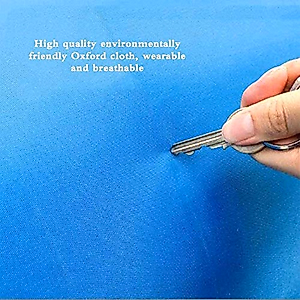 Baby Toys Bouncy Castles, Children's Inflatable Castle, Kid Slide Toys, Children's Playground Inflatable Trampoline, for Indoor and Outdoor