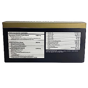 Animal Stress Pack, Net Weight 14 oz, Contains 7-2 oz Packets