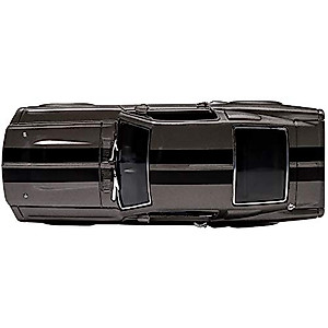 1967 Ford Shelby Mustang GT500 "Eleanor" "Gone in Sixty Seconds" Movie (2000) 1/43 by Greenlight 86411