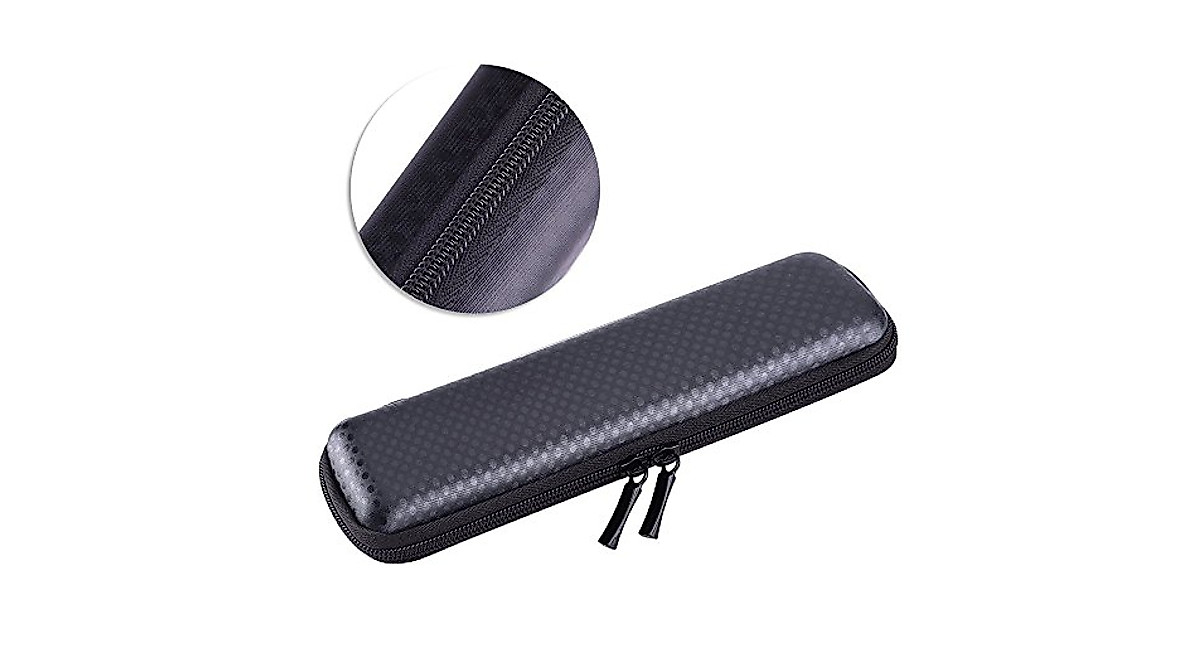 KUUQA Hard Shell Pen Case - Durable Organizer for Pens & Stylus