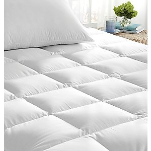 Downright 24 oz Mattress Pad, 72" x 84", Cal King 72x84