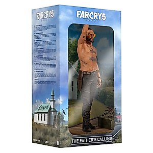 Far Cry 5: The Father’s Calling Figurine