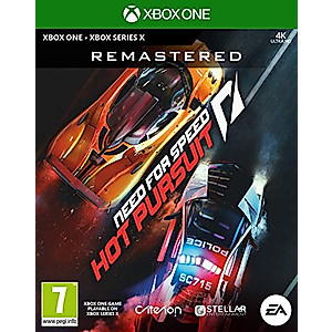Need For Speed: Hot Pursuit Remastered - Xbox One