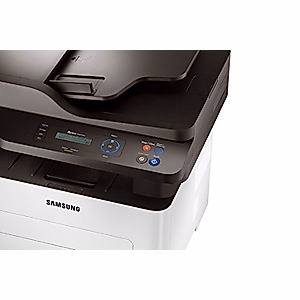 HP Samsung Electronics SL-M2875DW/XAC Wireless Monochrome Multifunction Printer (SS351A) (SS351A#BGJ)