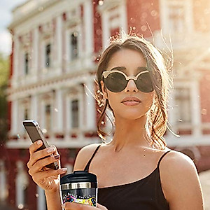 Omg, I'M I Am An Adult Now - 18, 21 Year Olds Coffee Mug Travel Mug Tumbler With Lids Coffee Cup Stainless Steel Water Bottle 15 Oz