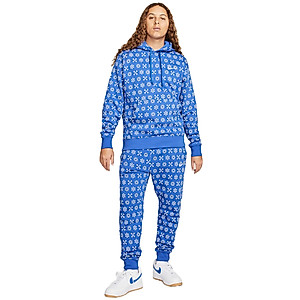 Nike Hoodie's (FJ1635-480)_M - Game Royal