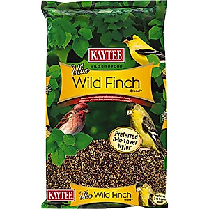 Kaytee Ultra Wild Finch Blend, 7-Pound Bag