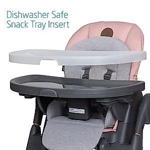 Maxi-Cosi Minla 6-in-1 High Chair, Essential Blush