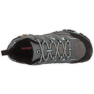Merrell Women's Moab 2 Gtx Hiking Shoe, Sedona Sage, 8 M US