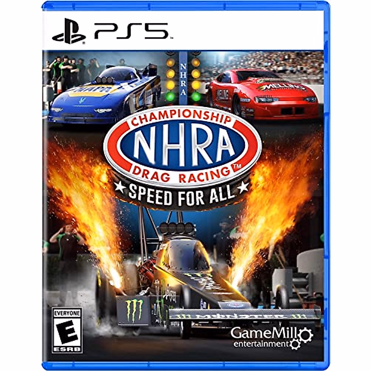 NHRA: Speed for All - PlayStation 5