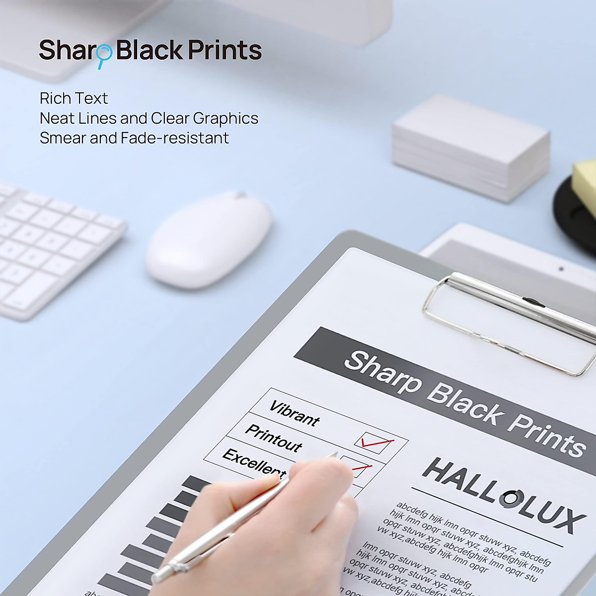 DR630 DR 630 Drum Replacement for Brother DR630 DR 630 to use with HL-L2300D DCP-L2520DW HL-L2315DW HL-L2320D DCP-L2540DW HL-L2340DW MFC-L2700DW HL-L2380DW HL-L2380DW HL-L2305W Printer(2 Black)