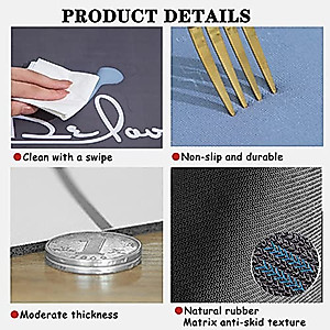 Bathroom Bath Mat Rug,Bath Mats,Super Absorbent Bath Mat Non Slip Soft Carpet,Quick Dry Bath Mat,Diatom Mud Absorbent Bath Mat,Shower Mat Soft Washable Dry Bathroom Carpet Geometry-120x160cm