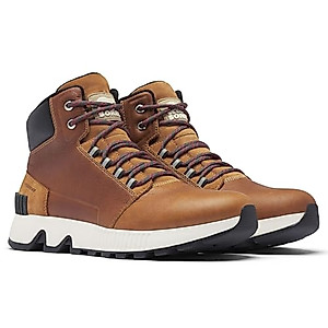 Sorel Men's Mac Hill Mid LTR Waterproof Shoe - Elk - Size 8