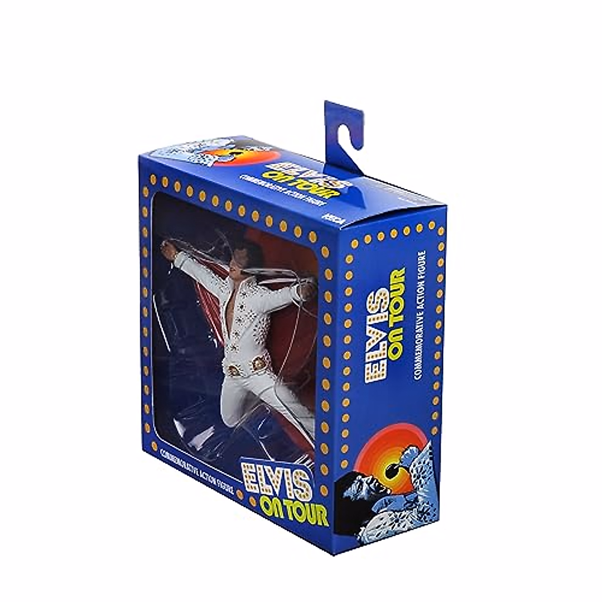 NECA - Elvis Presley Live 1972 7 Action Figure