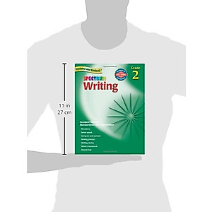 Spectrum Writing, Grade 2