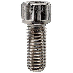 10-32 X 1/4 Socket Head Cap Screws Allen Drive Stainless Steel Bolt Qty 50