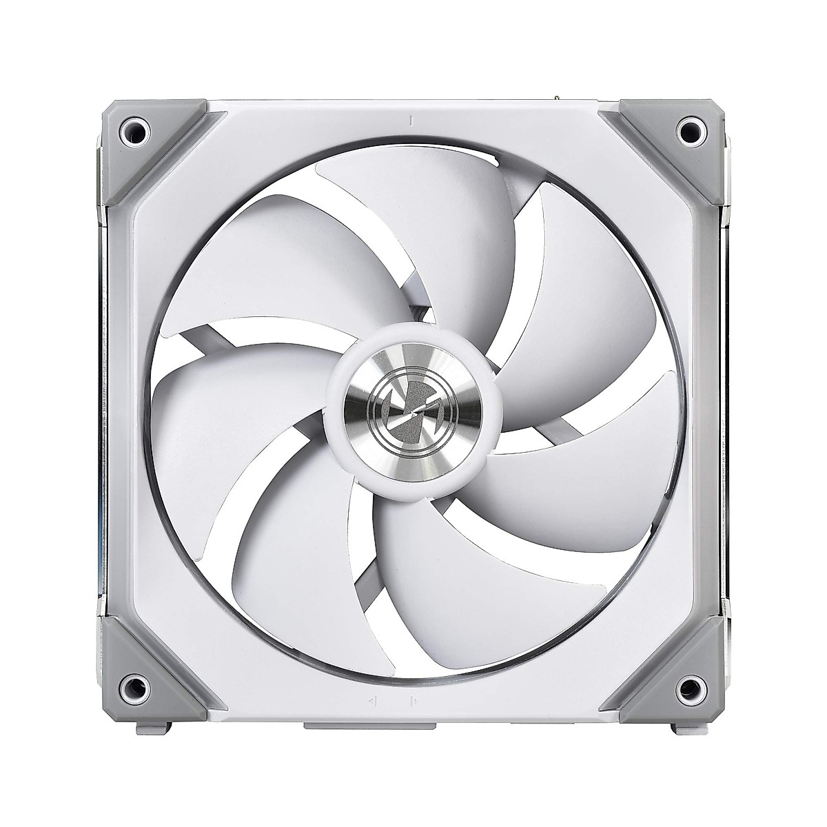 Lian Li UNI Fan SL140 Single Pack White Without Controller (Compatible with SL120 3 Pack or SL140 2 Pack only) (SL140-1 White Cooler)